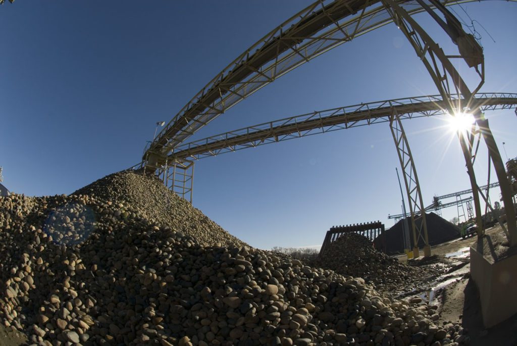 Aggregate Products - Teichert