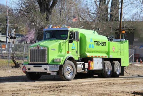 Materials - Teichert