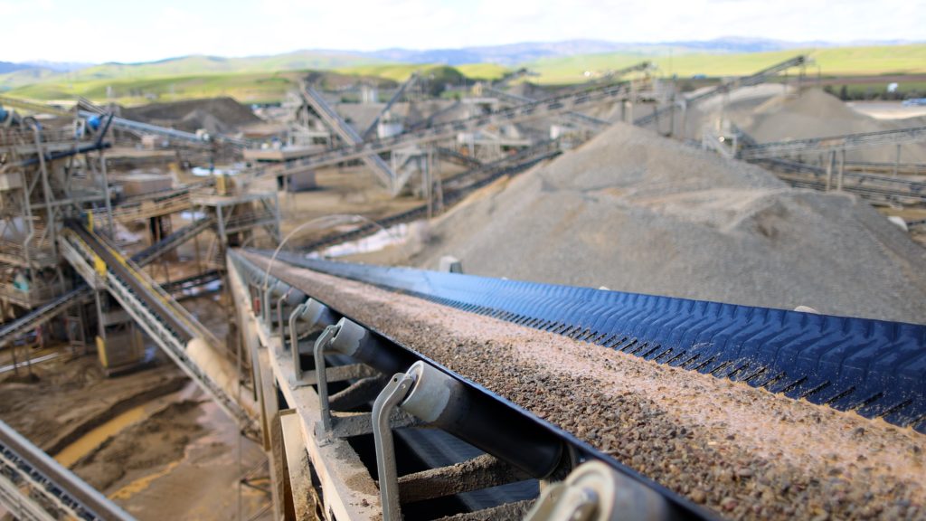 Aggregate Products - Teichert