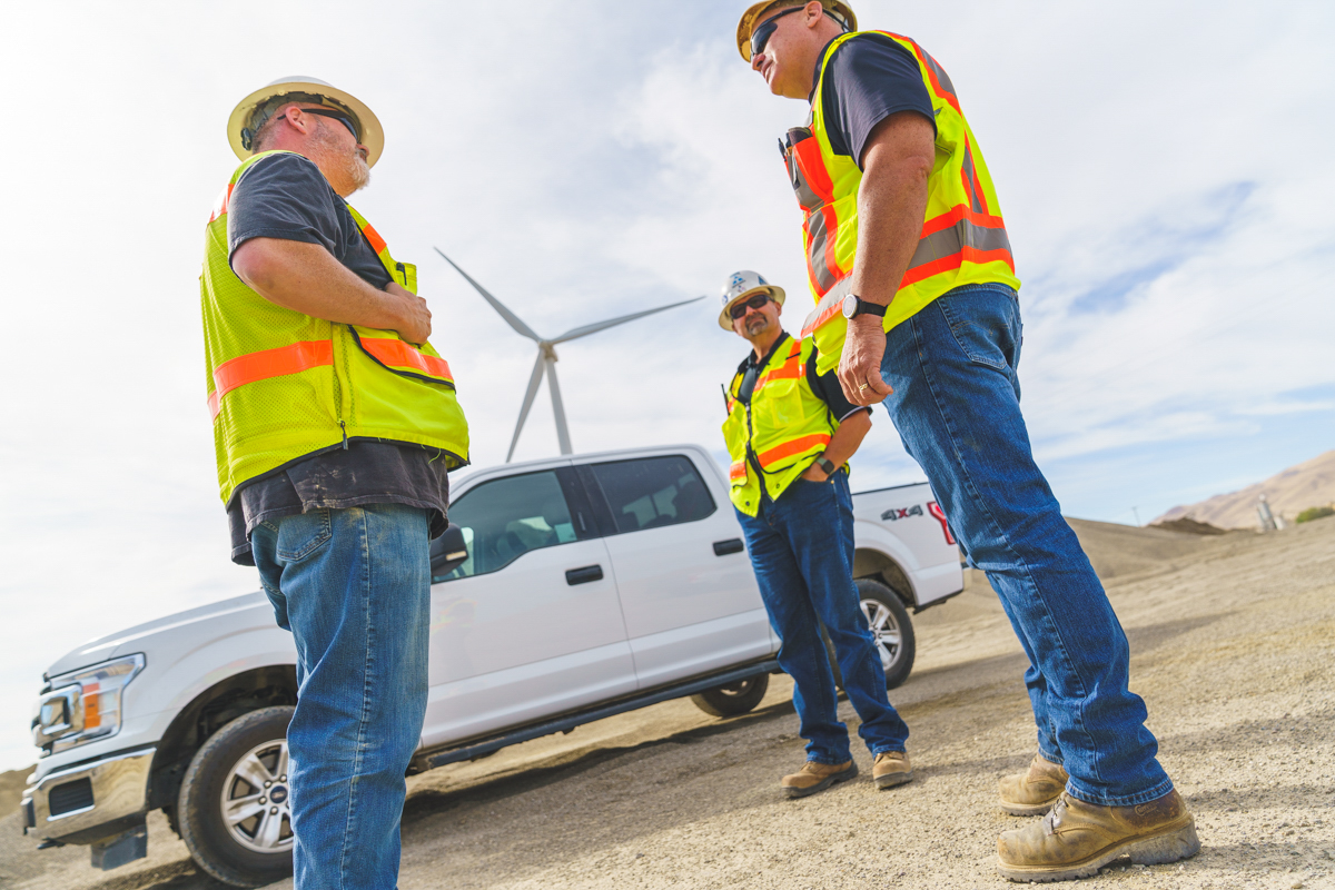 CA - Central California - Teichert