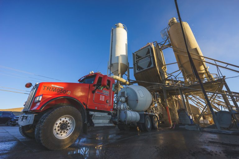 Concrete Products - Teichert