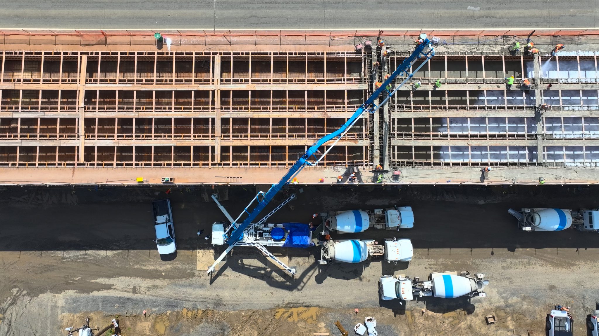 Concrete Products - Teichert