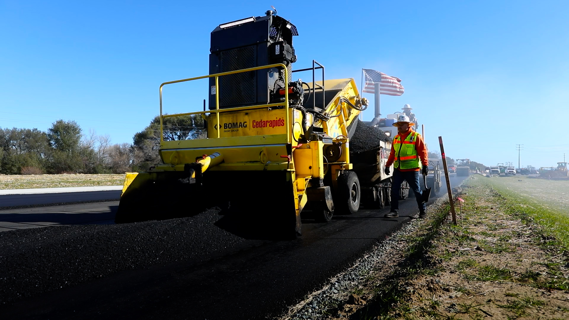 Asphaltic Concrete Products - Teichert